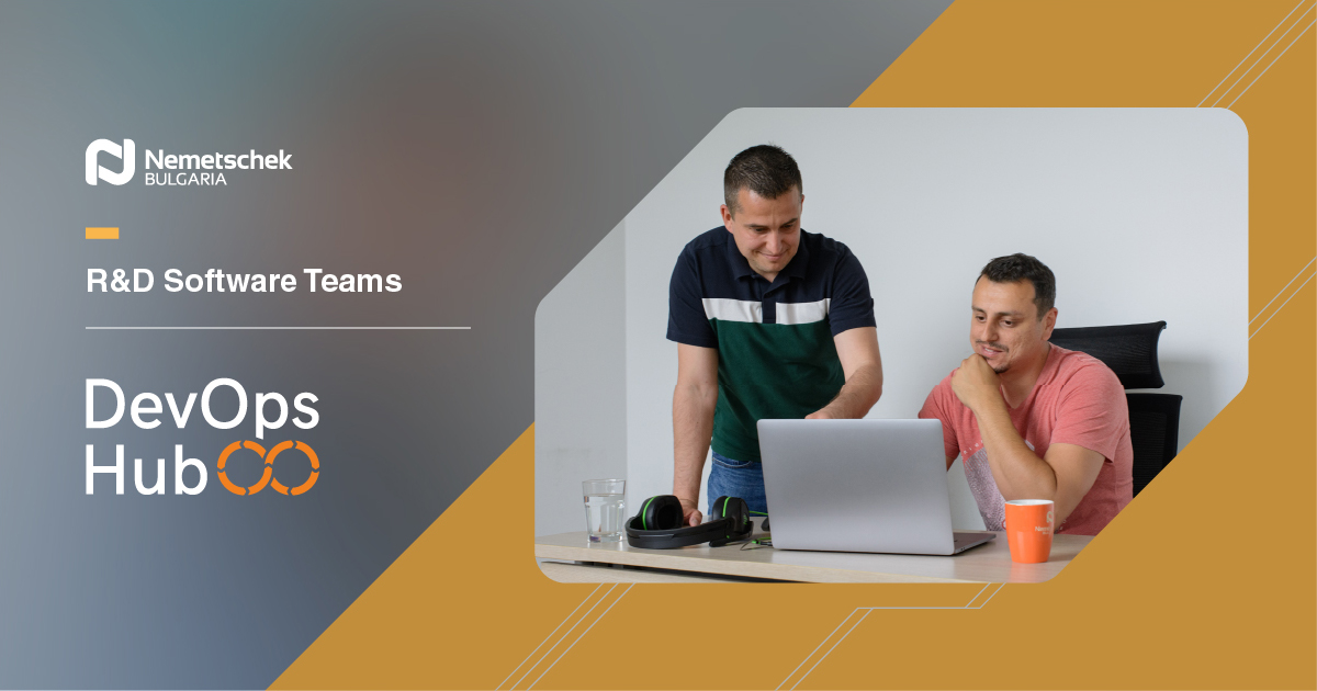 DevOps Hub | Careers | Nemetschek Bulgaria